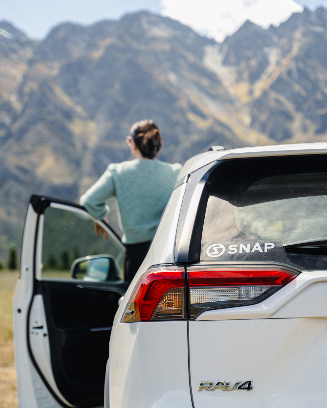 Snap Rentals - The Backpacker Group